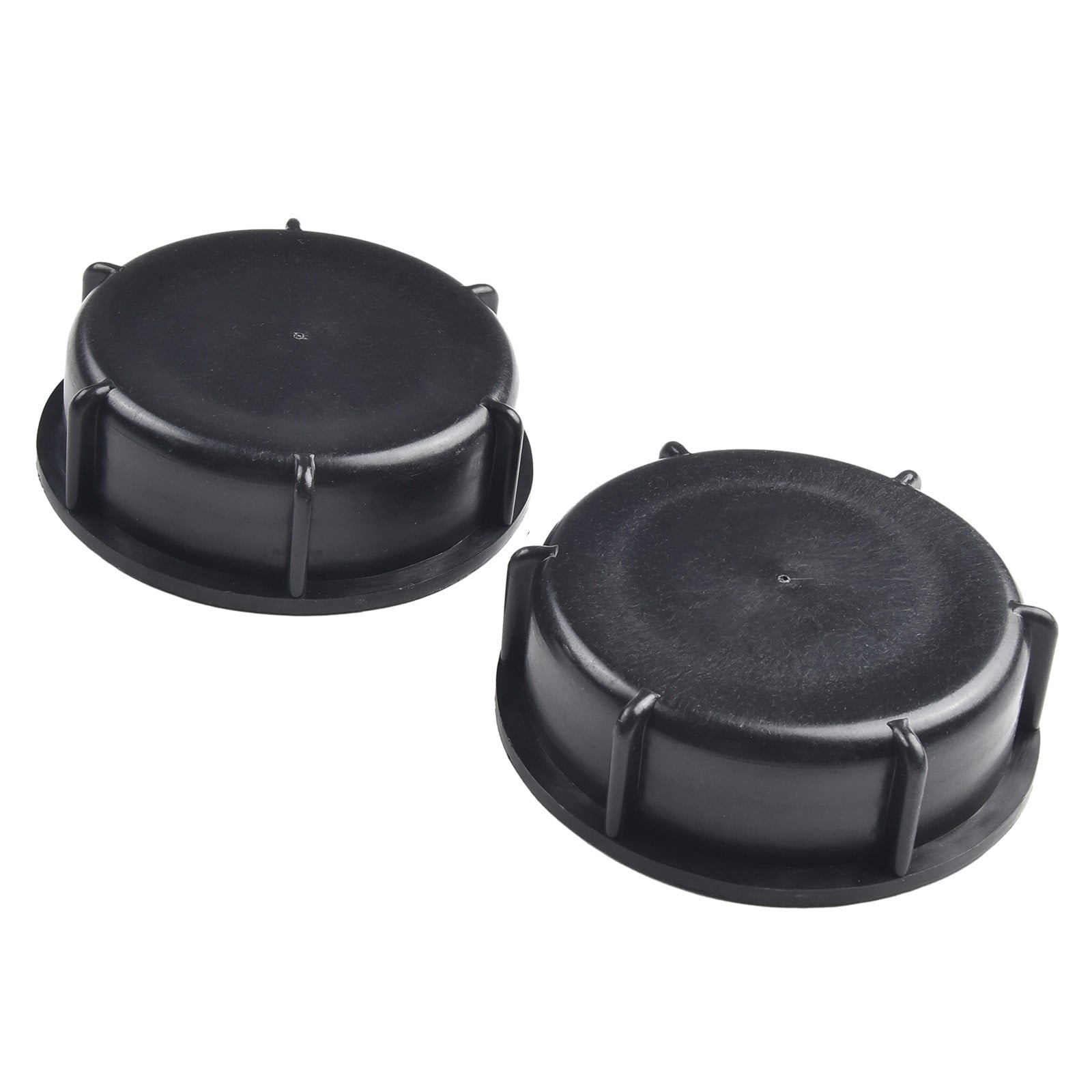 2x S100*8 IBC Tank Cover End Cap Garden Hose Faucet Adapter Fittings ...