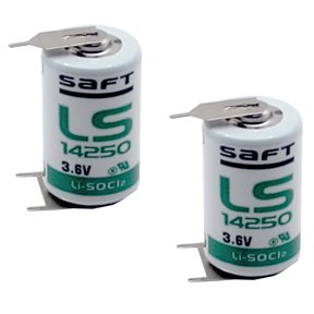 Saft Ls14250 Batteries