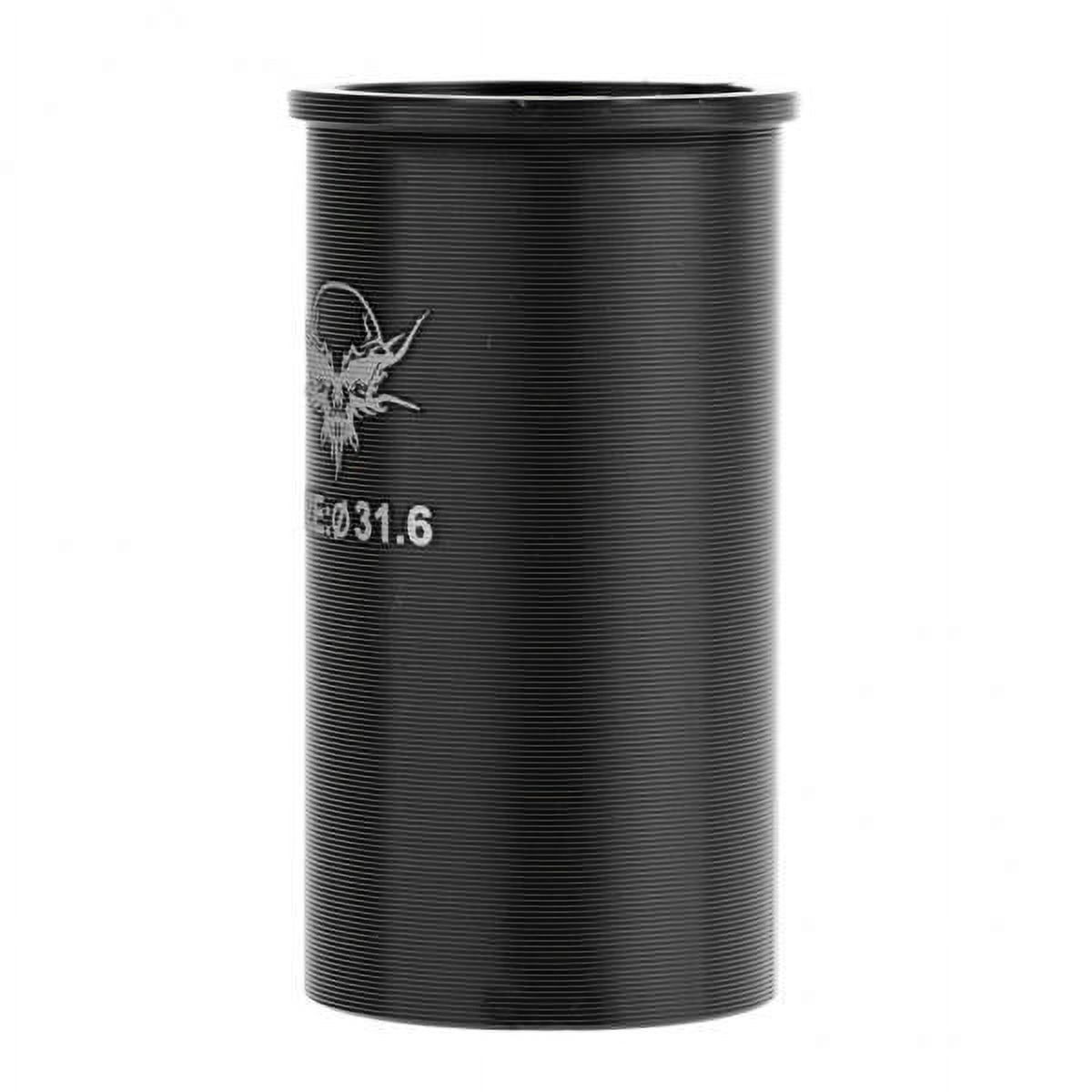 2x Seatpost Shims Seat Adapder Reducing Sleeve Shim for Mountain Bike ...