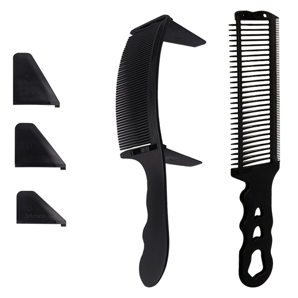2x/Set Hair Comb Set Hairdressing Comb Set S Hair Comb Hair Cutting ...