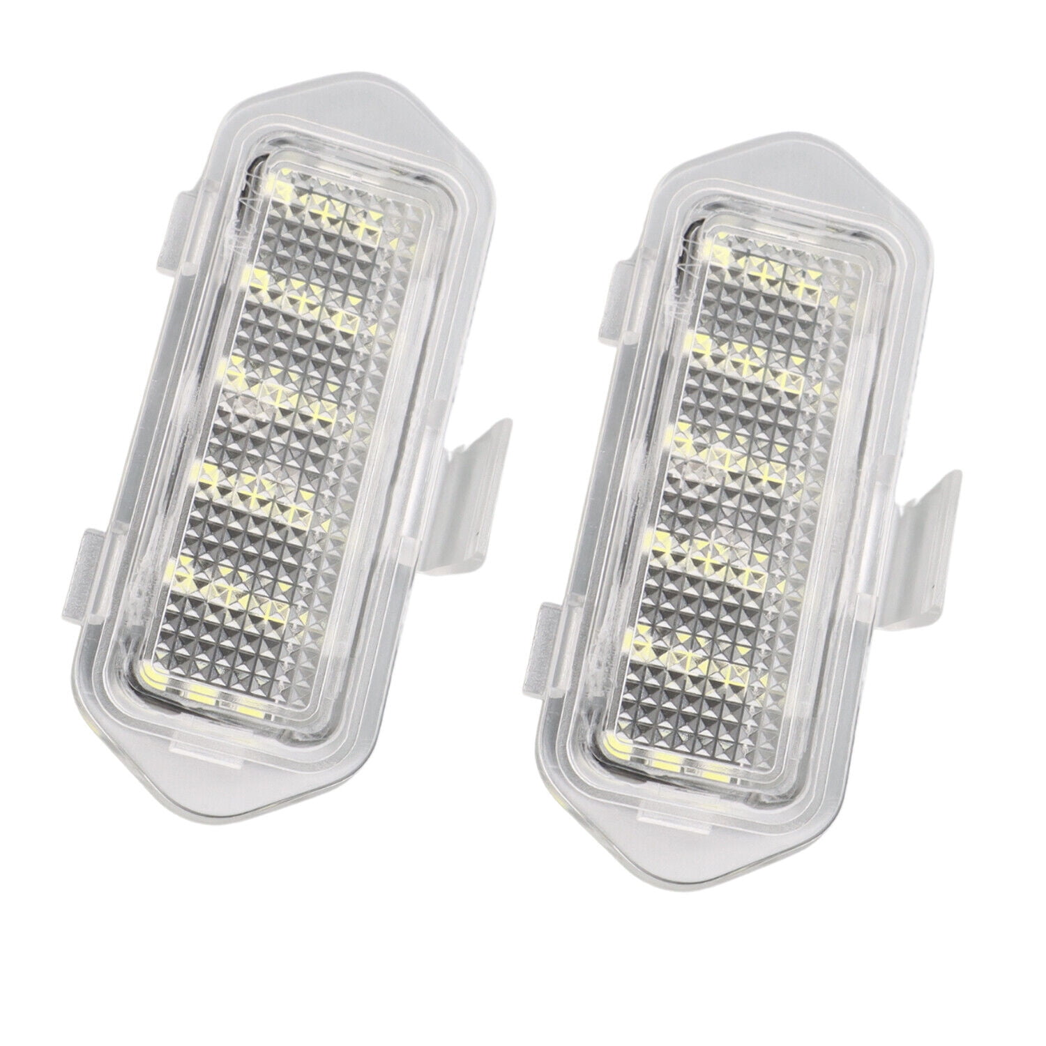 2x Side Mirror Puddle Light for 03-06 Cadillac Escalade Chevrolet ...