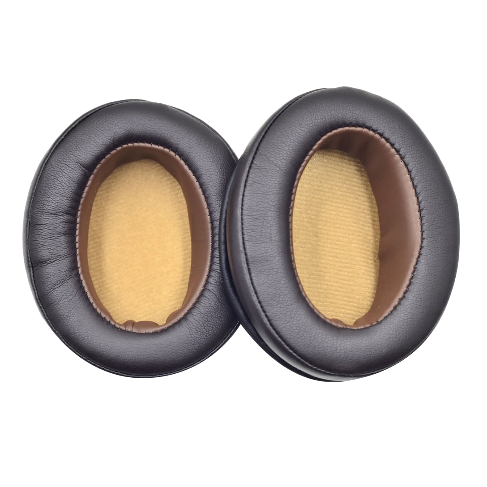 2x Soft Durable Protein Leather Ear Pads for Sennheiser Momentum 1.0/2. ...