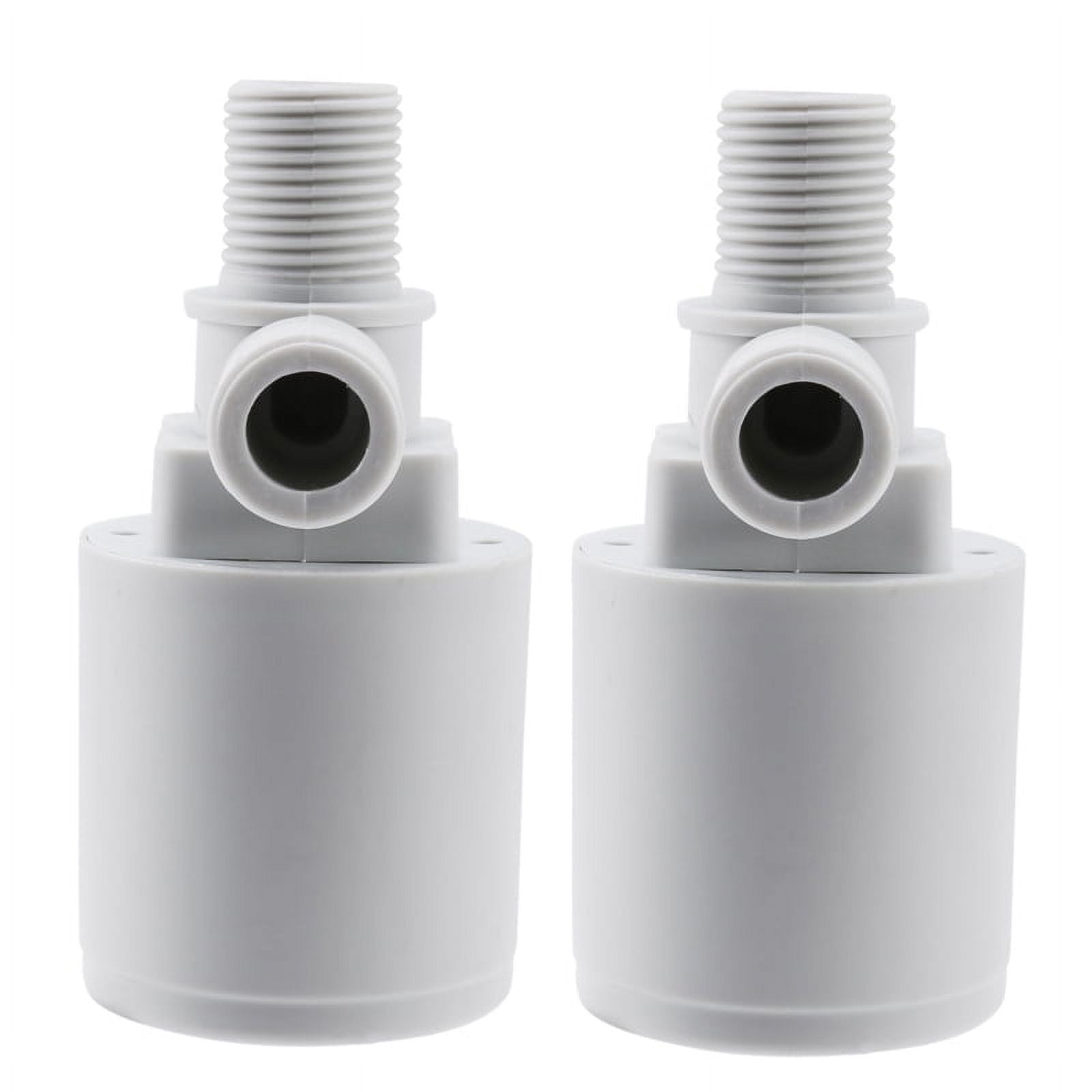 2x Solar Water Tank Water Tower Pool Automatic Water Level Controller ...