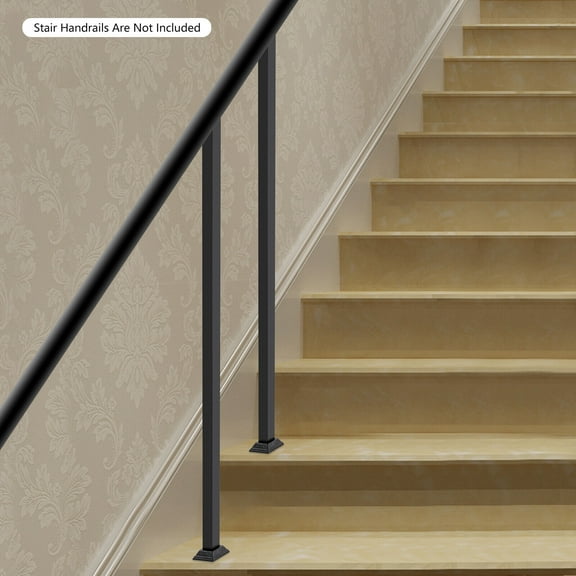 Deck Railing Post Installation