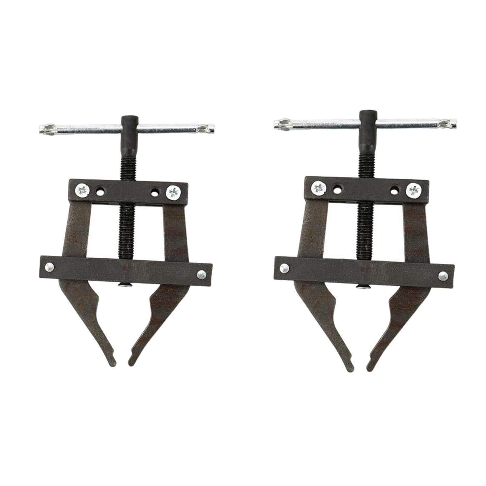 2x Steel Chain Puller Portable Repair Tool for Motorcycle ATV - Walmart.com
