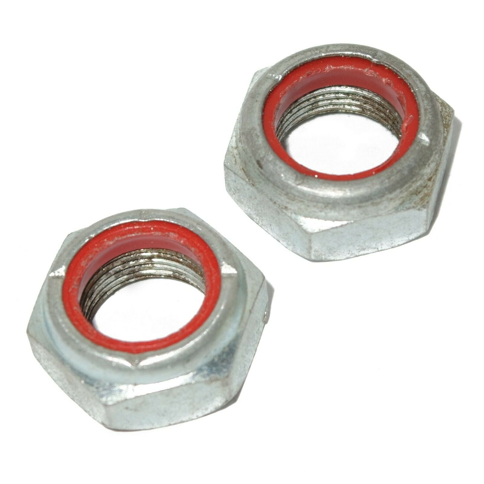 2x Steering Wheel Retaining Nut For Ford 3000 3600 4000 4600 5000 7000 ...