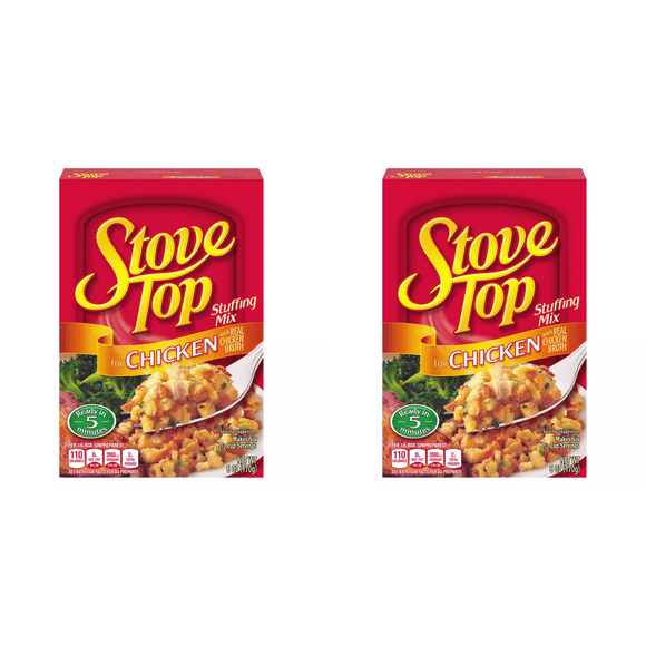 Stuffing Bread Cubes