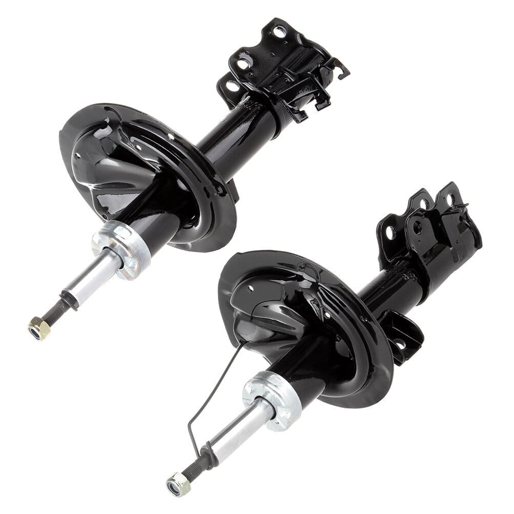 2x Struts AUTOMUTO Shock Absorbers Fits 2002-2006 for Nissan Altima ...