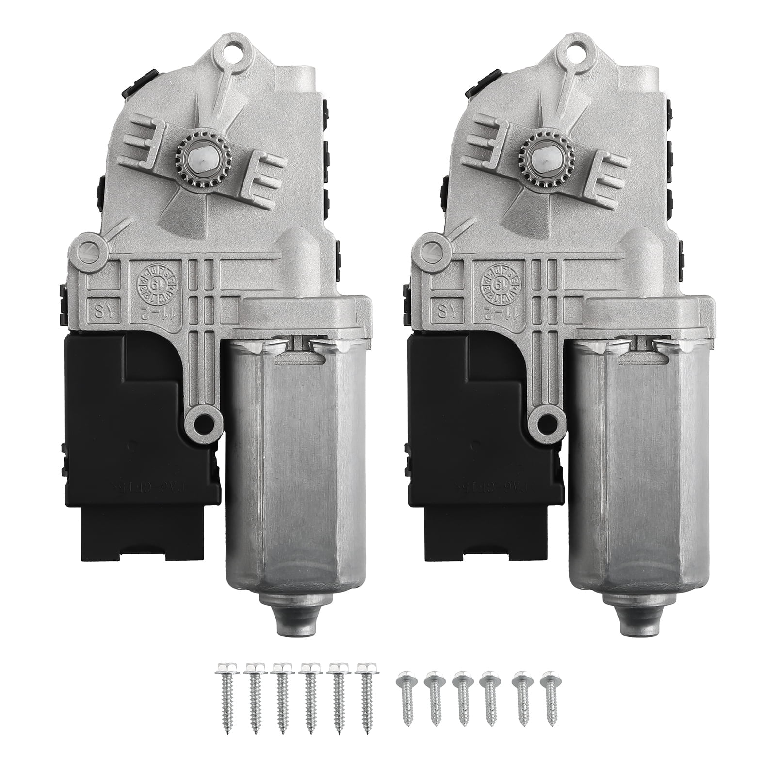 2x Sunroof MoonRoof Motor Left & Right For Ford Explorer BB5Z15790A ...