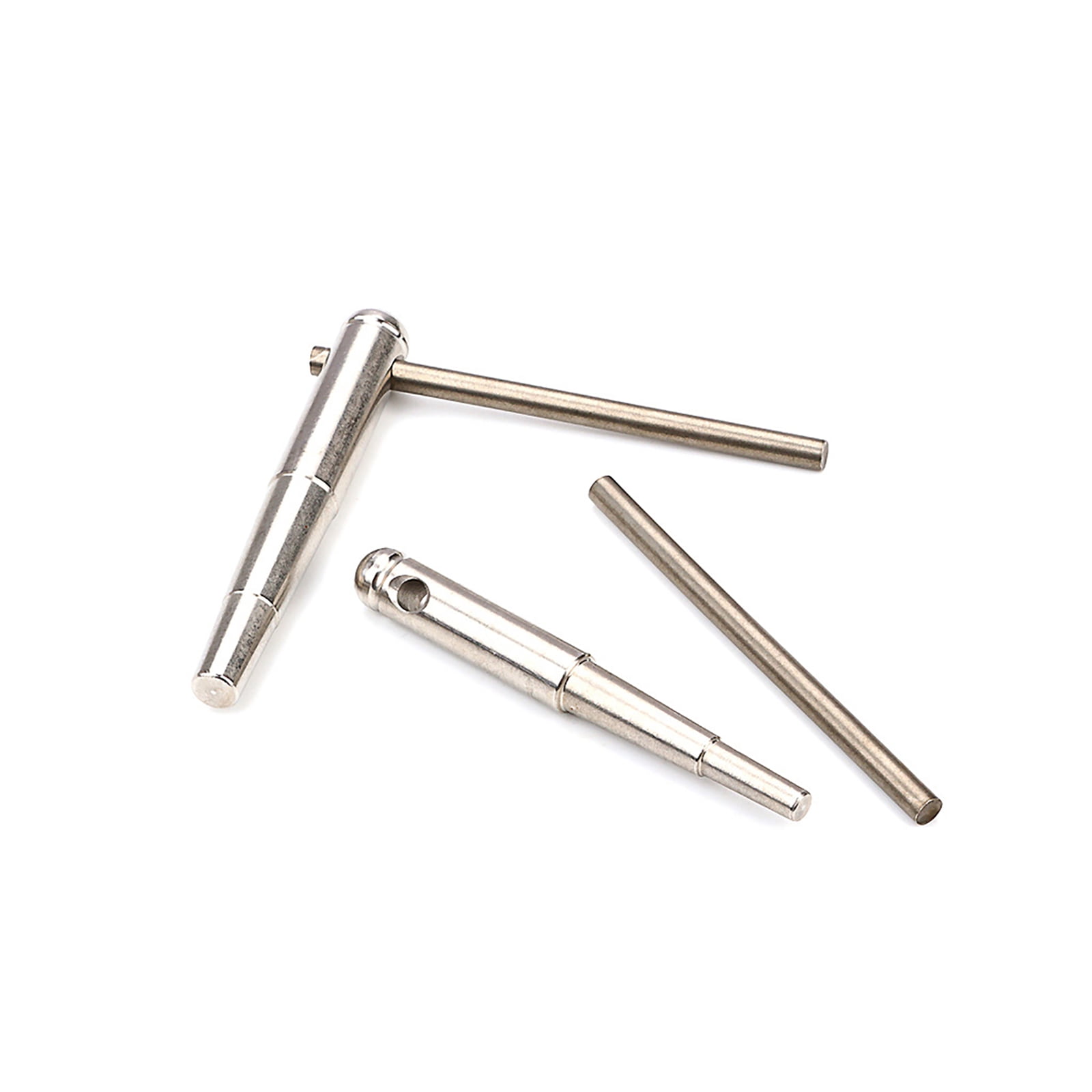 2x T Handle Ratchet Tap Holder Wrench Metal Durable and Easy to Use for ...