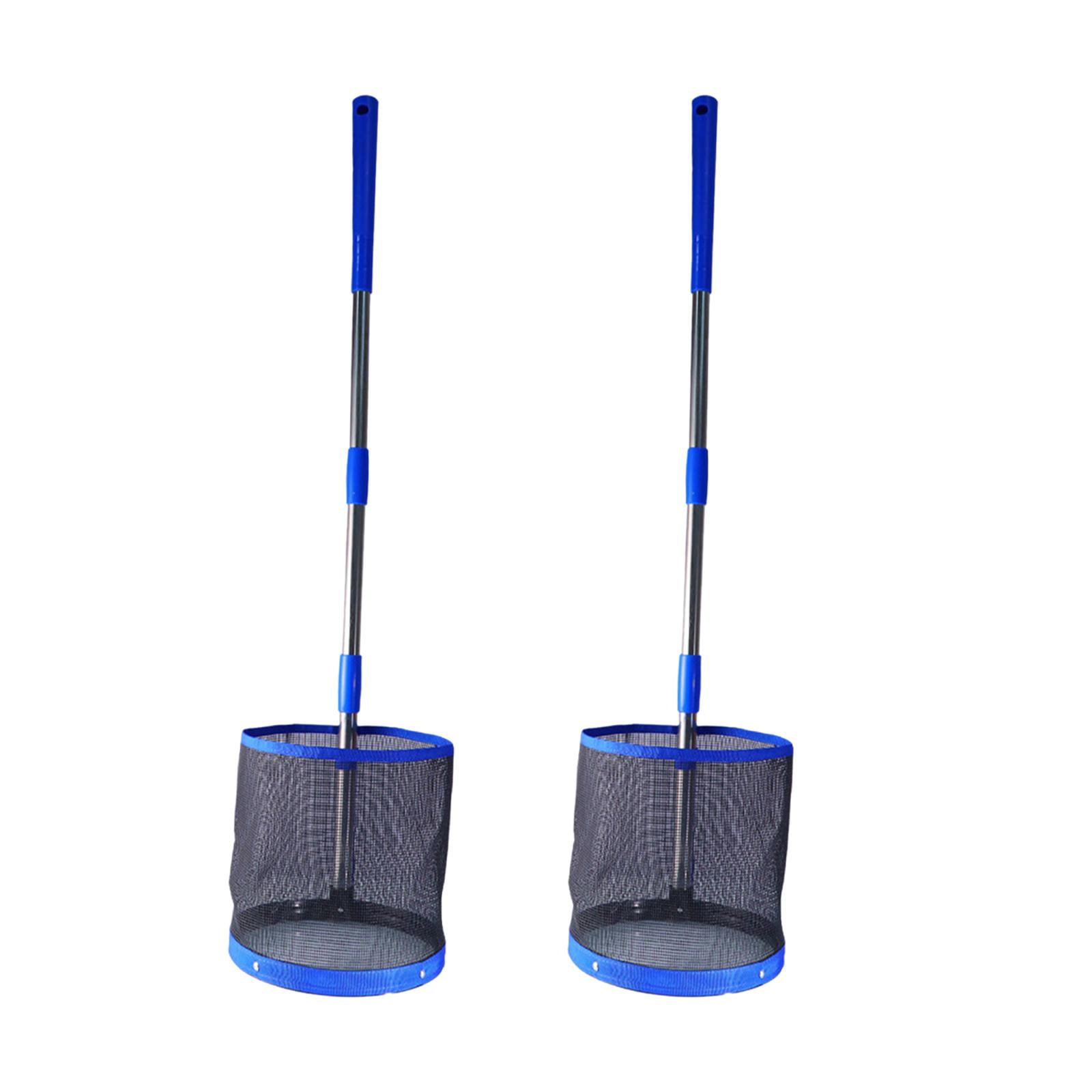 2x Tennis Ball Picker Picking and Storage Balls Training Device Ball ...