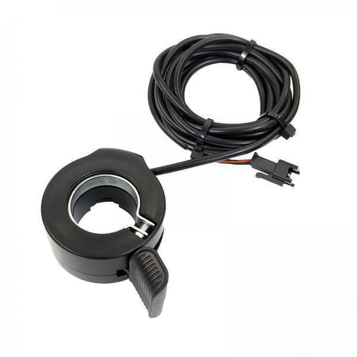 2x Thumb Throttle Control Universal Thumb Throttle Handle Throttle ...