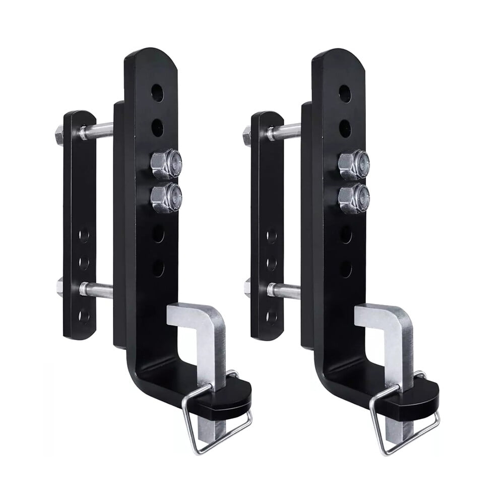 2x Trailer Sway Control Bracket for Equalizer Hitch-Weight Distribution ...