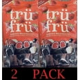 2x Tru Fru WHITE & DARK Chocolate Covered Hyper Dried Natures ...