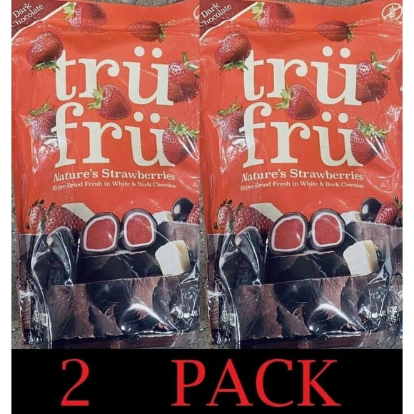 Tru Fru Strawberries