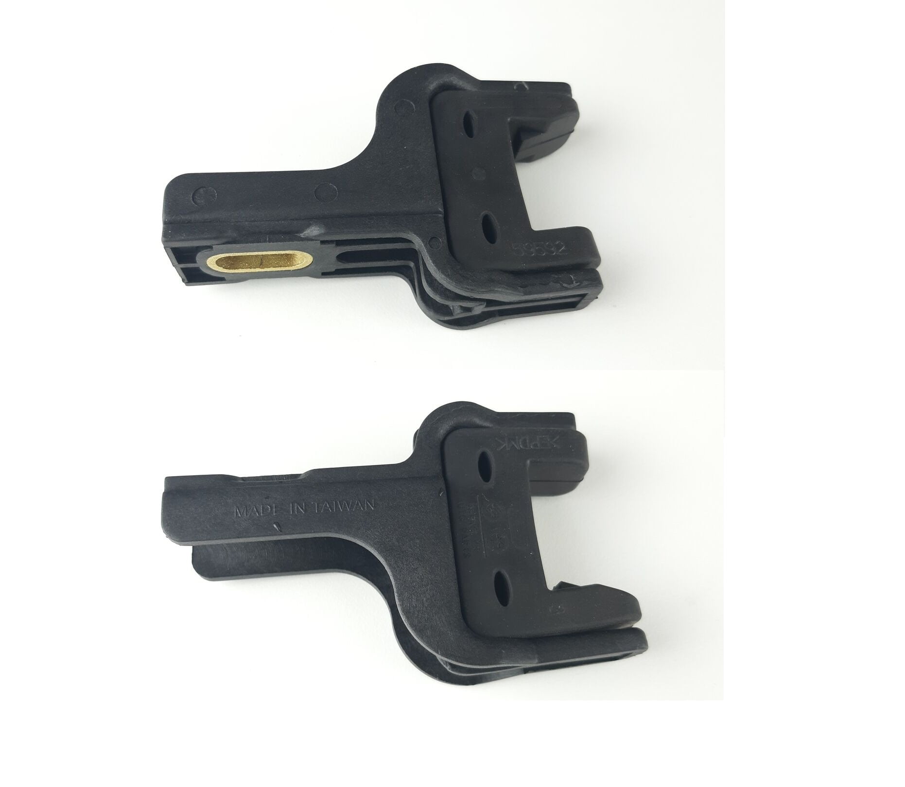 2x Upper Radiator Isolator For Chrysler 300 Dodge Charger Challenger ...