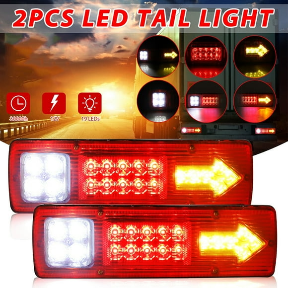 Truck LED Tail Lights in Truck LED Lights - Walmart.com