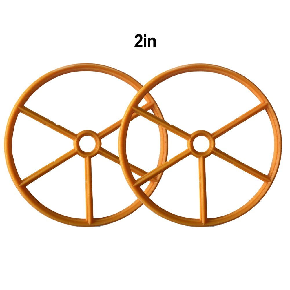 2x Valve Base Gasket For Hayward SPX0715D 2-Inch SP715&SP716 Series ...