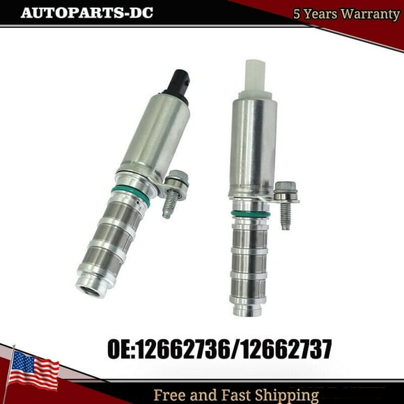 Cadillac Ct6 Engine Variable Valve Timing Vvt Solenoid