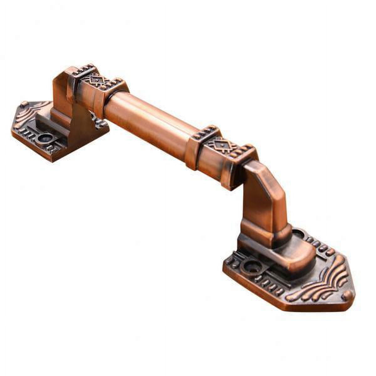 2x Vintage European Style Cabinet Cupboard Drawer handle for door Pull Knob for Furniture ...