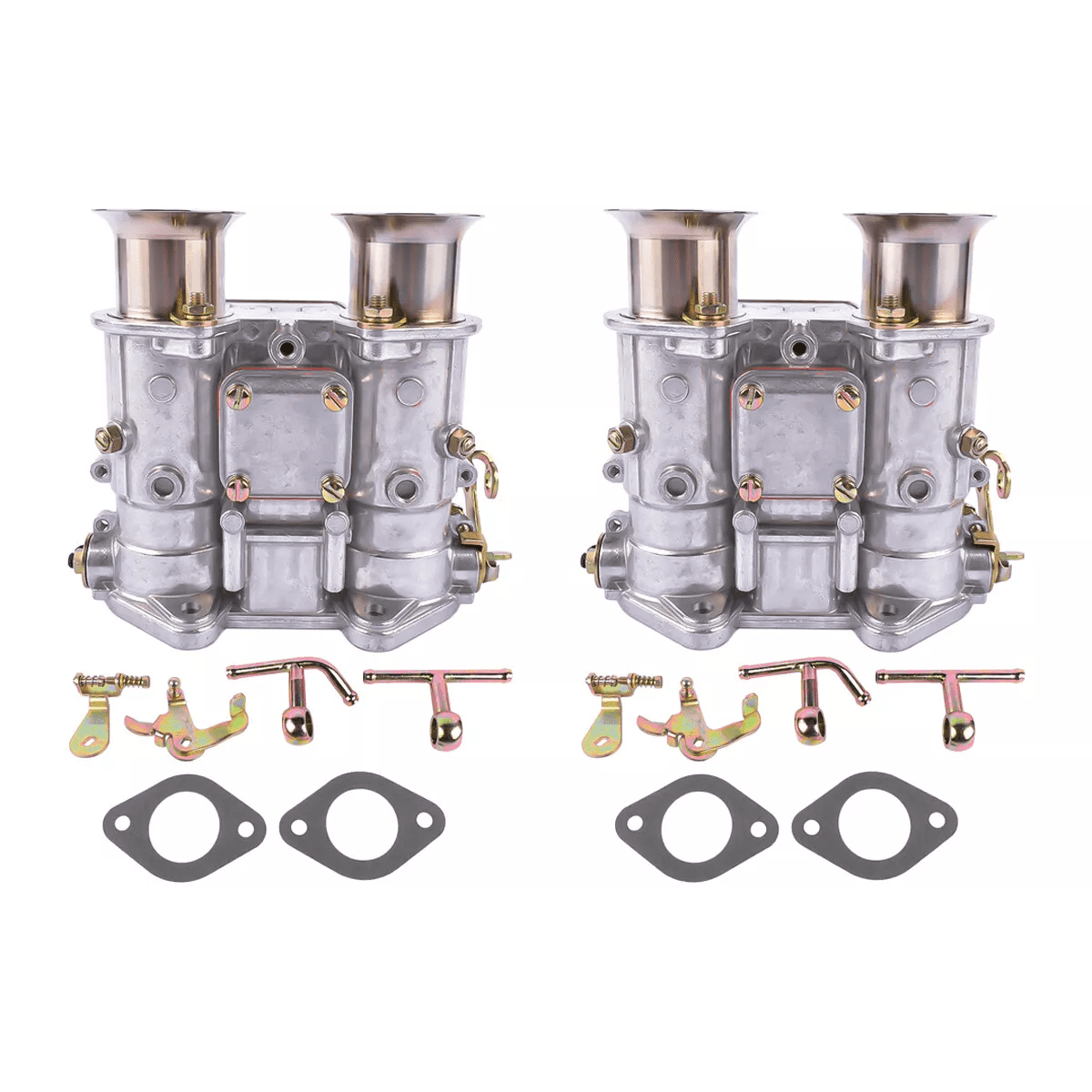 2x Weber 40DCOE Carburetor - OEM 19550.174 / 19550174 - 4/6/V8 Engines ...