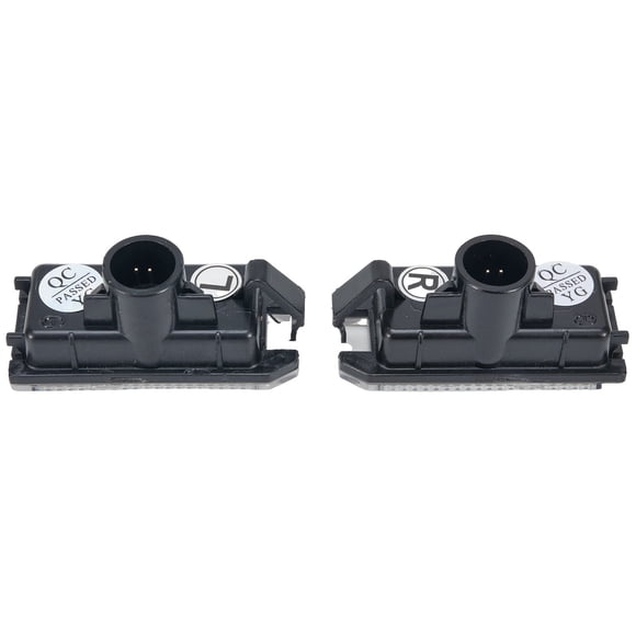 Jeep Grand Cherokee License Plate Light