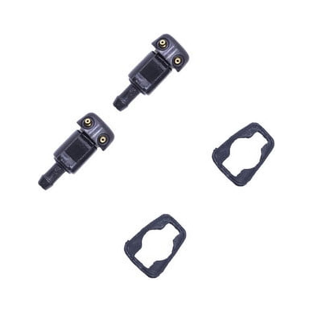2x Windshield Washer Nozzle Fits For Toyota Tundra Sequoia 2000-2004 ...