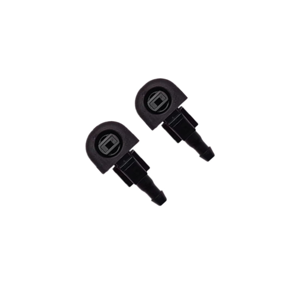 2x Windshield Washer Nozzle For Mazda 3 6 CX-5 CX-8 CX-9 KD45-67-510 ...