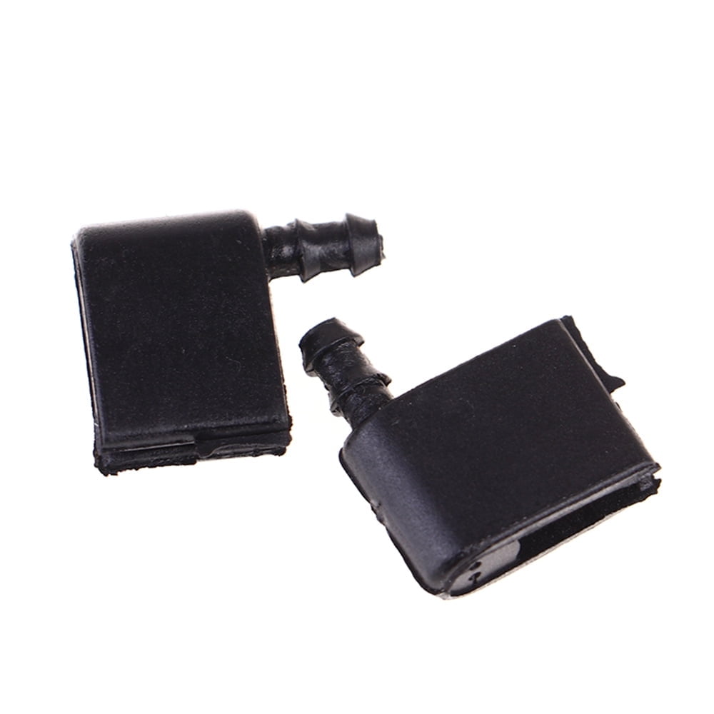 2x Windshield Washer Nozzle Wiper Set For 06-18 Mercedes-Benz Sprinter ...