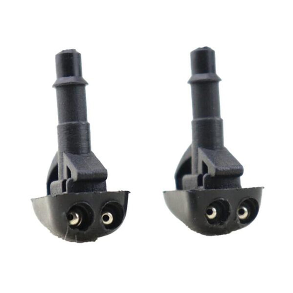 2x Windshield Wiper Washer Nozzle Spray Jet For Mitsubishi Lancer ...