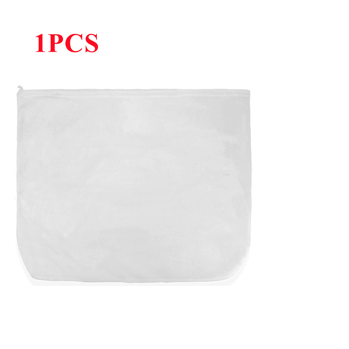 2x Wine Making Straining Bag Fine Mesh For Home Brew Beer Wine Cider ...