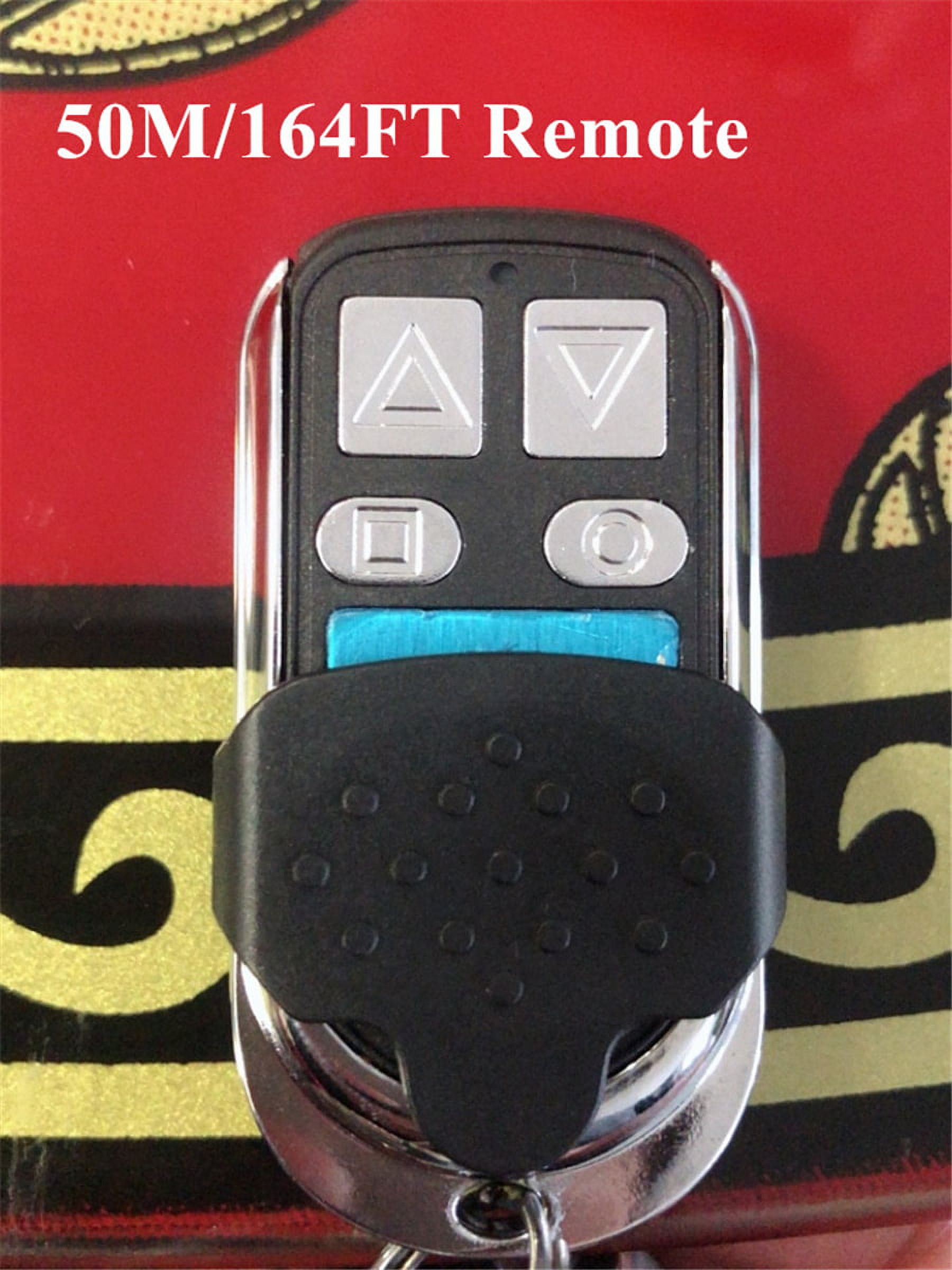 2x Wireless Remote 12v 600A Battery Disconnect Isolator Master Switches ...