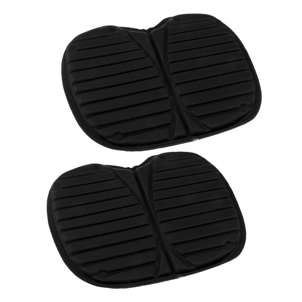 2x kayak boat seat Cushion Canoe Seat Pad Dinghy Fishing Boat Thicken ...