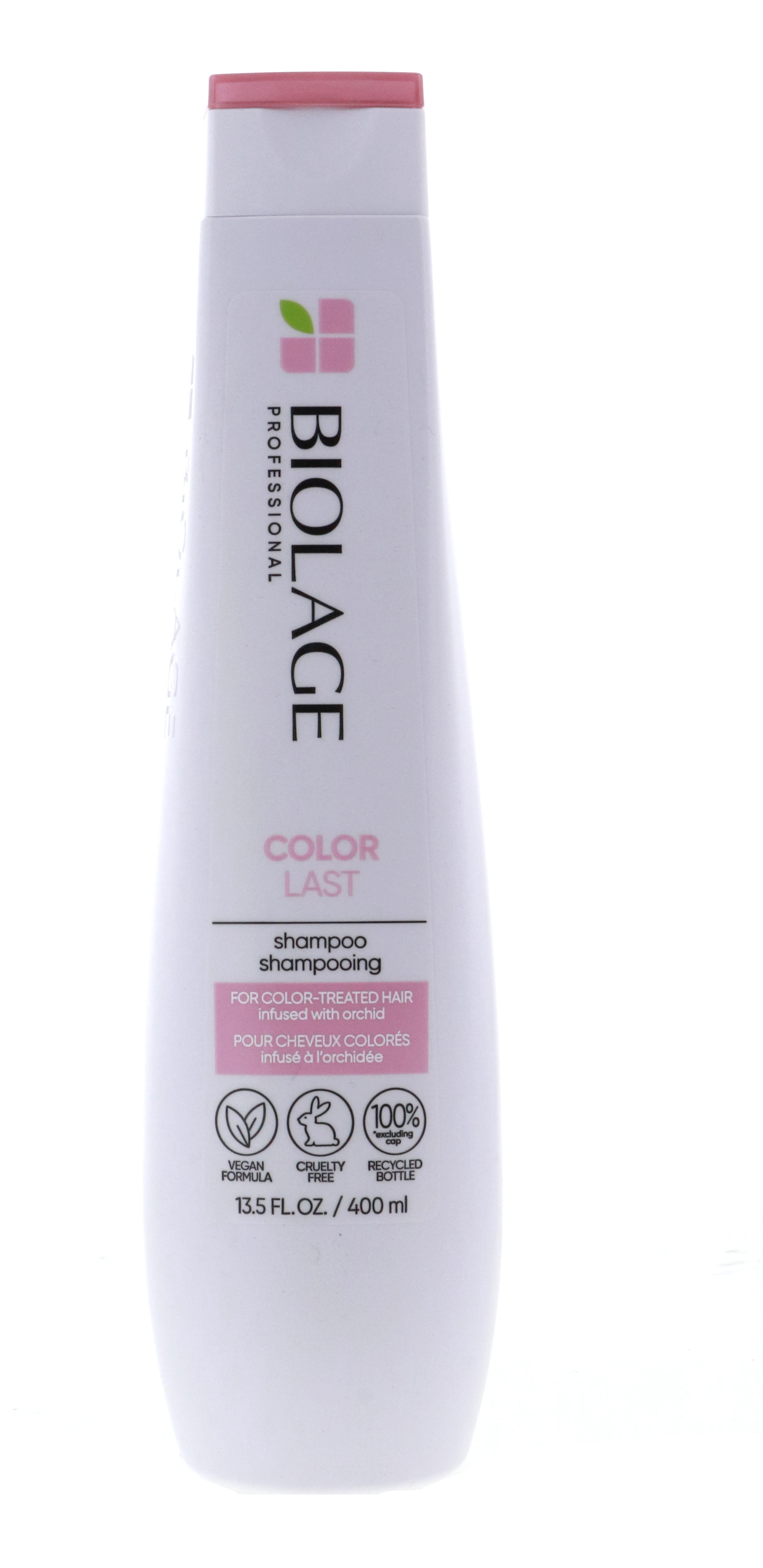 2x pack- TWO Biolage Matrix Colorlast Shampoo, for men and women, 13.5 ...