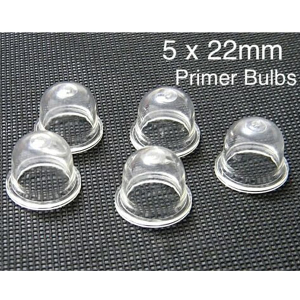 2x/set 22mm Primer Bulb For Stihl FS38 FS40 FS45 FS50 FS55 FS75 FS80 ...