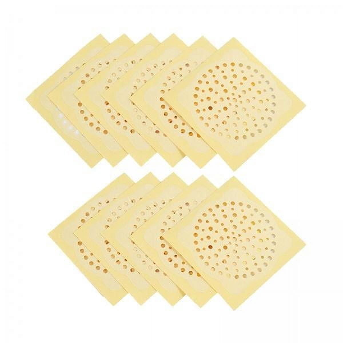 2x sink strainer cover drain protector floor strainer pad for wash ...