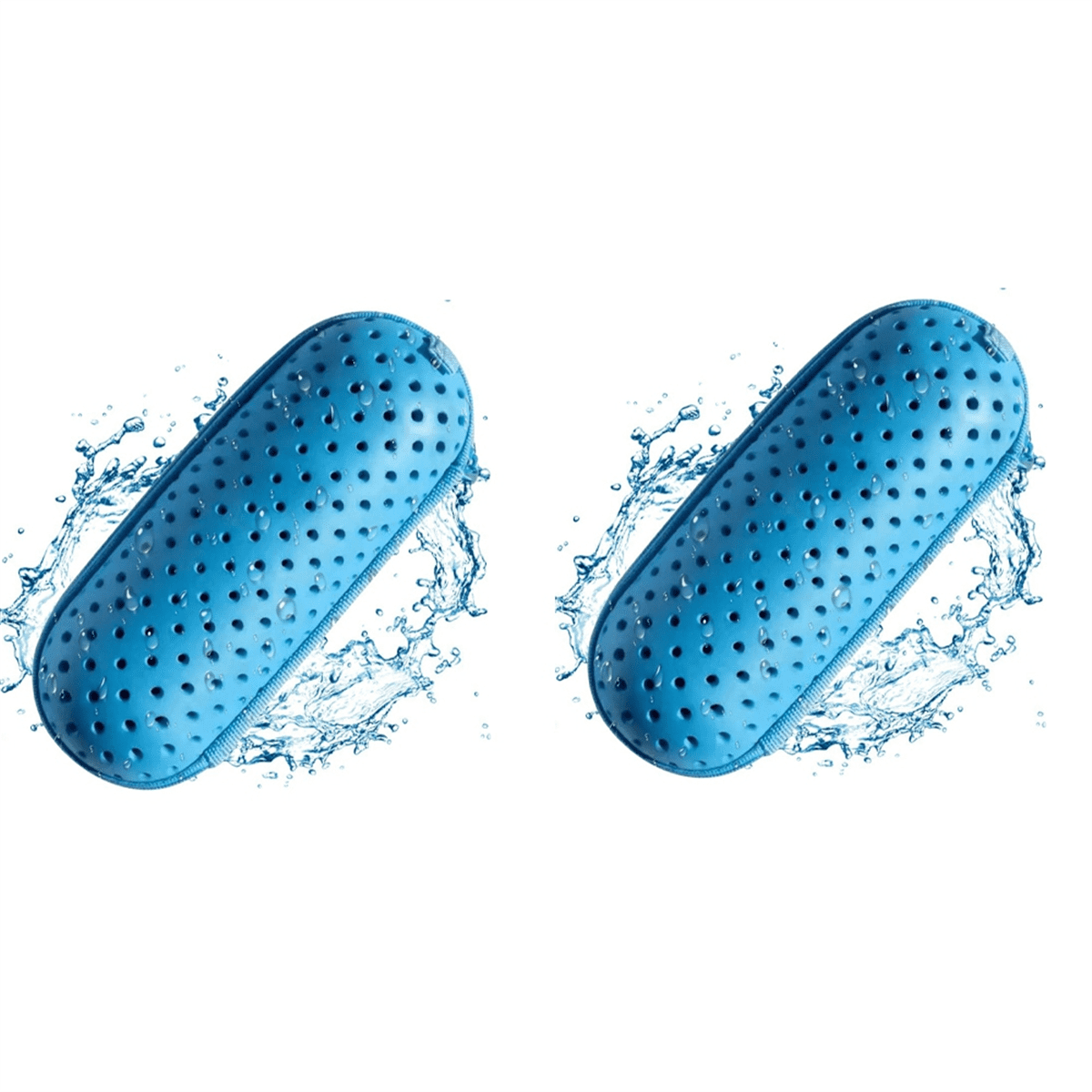 2x swimming goggle box-Light Blue - Walmart.com