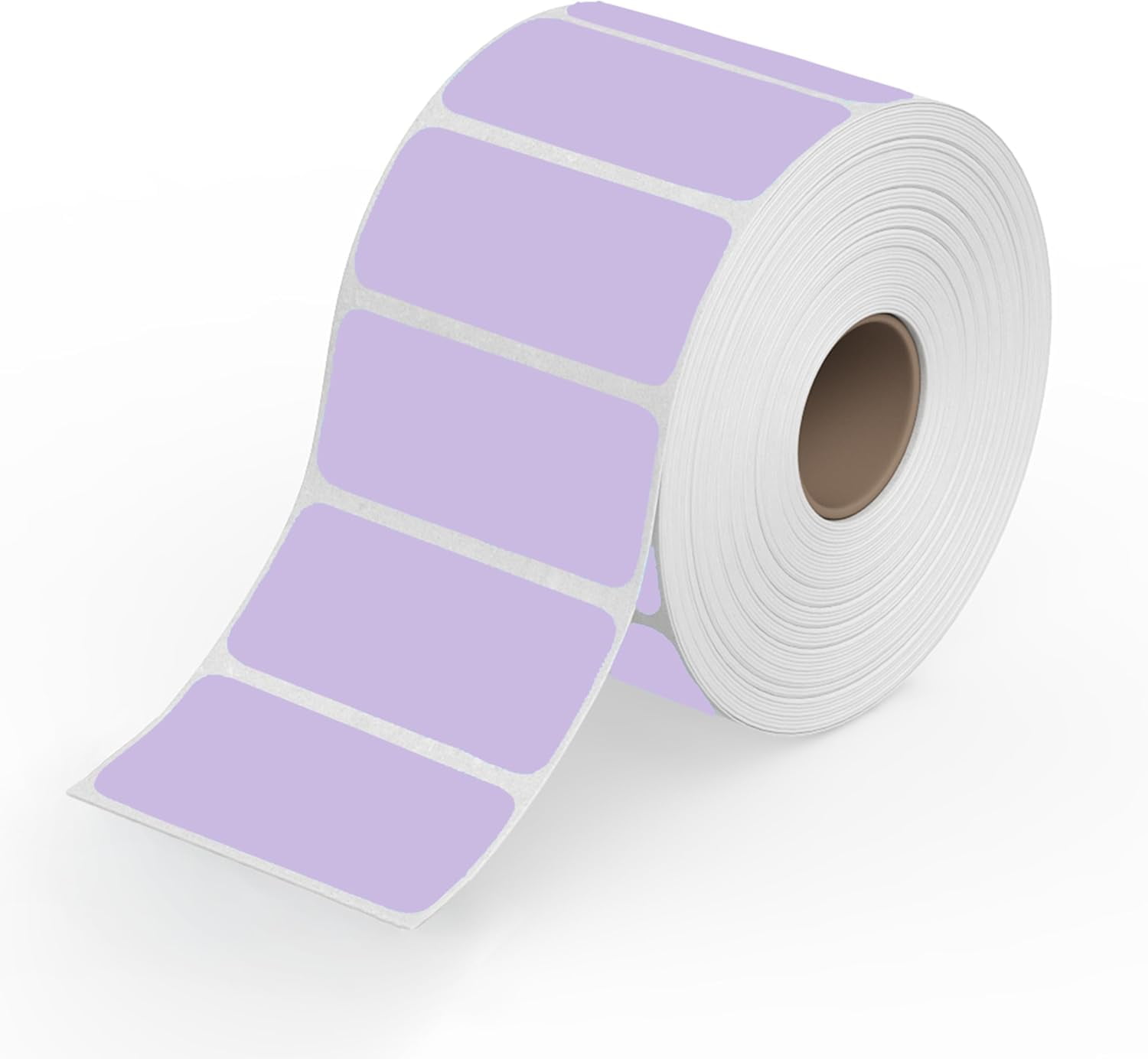 2x1 Barcode Labels - Roll of 1,000 Thermal Labels for Shipping ...