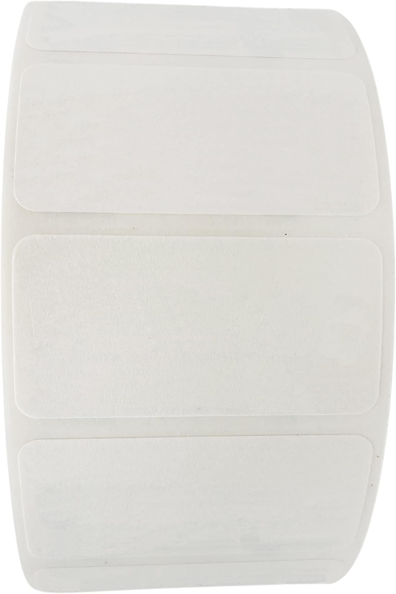2x1 Dissolvable Labels, 500 Label Stickers, Bottle Labels for Storage ...