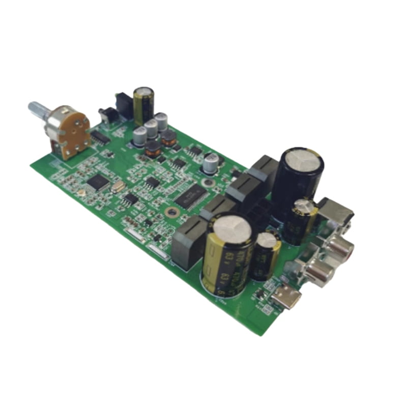 2x100W Bluetooth Amplifier Board BT5.0 Module 2.0 Stereo High Power ...