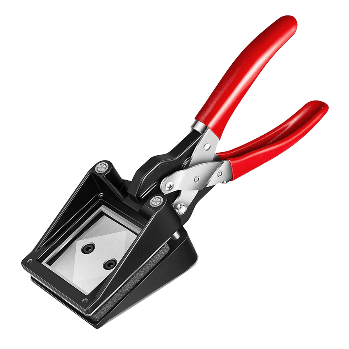 2x2 Inch Handheld Passport Photo Cutter ID Die Punch Picture Paper for ...