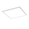 2x2 LED Flat Panel Light 5700LM, 4-Pack - 3000K/4000K/5000K Dimmable ...