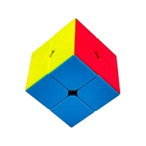 2X2 Rubik's Cubes