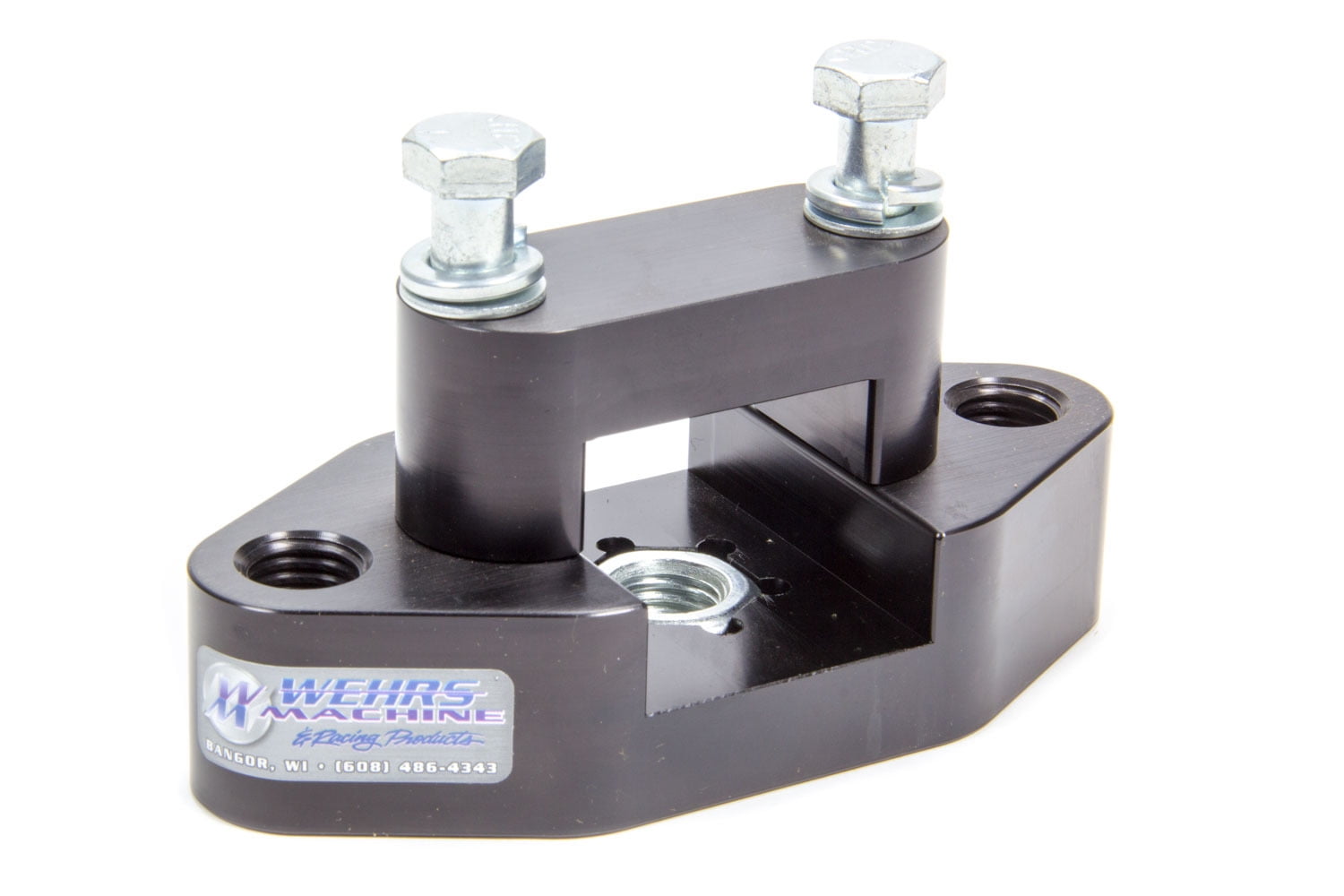 2x2 Panhard Mount 3 Hole Aluminum - Walmart.com