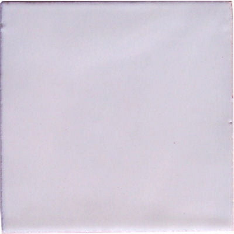 2x2 Pure White Talavera Mexican Tile, Set of 36 pcs - Walmart.com