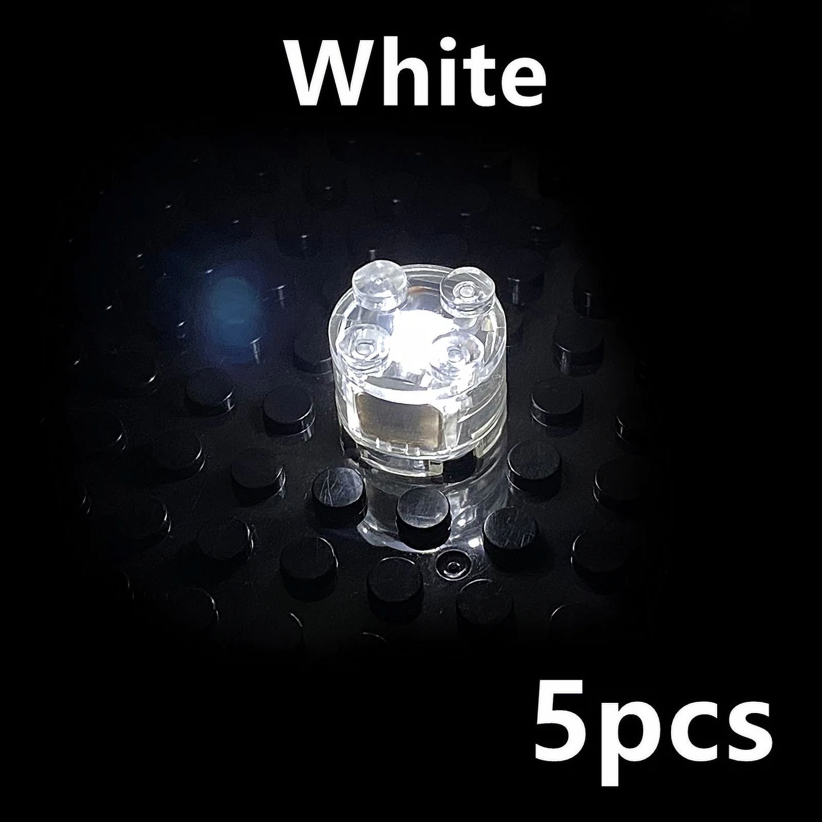 2x2 dots LED 5pcs Light Colorful Light-Emitting Accessories Classic ...