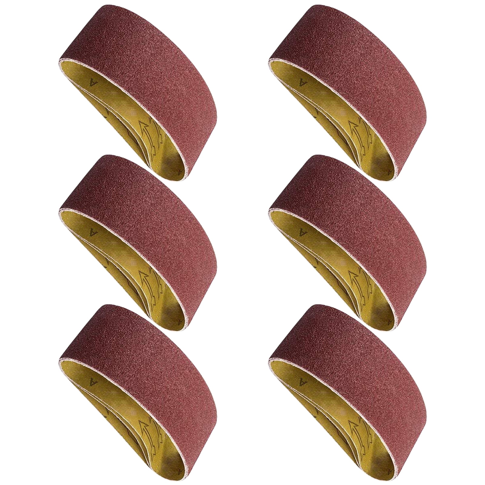 2x24 Inch Aluminum Oxides Sanding Belt Abrasive Belt For Woodworking ...