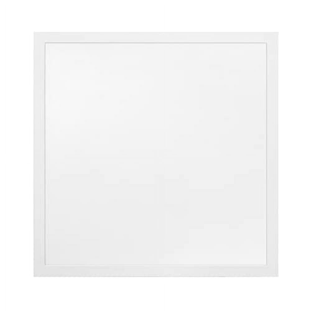 2x2Ft, Flat LED Panel Light for Office/Home- Power&CCT, 20/25/30/35/40W ...