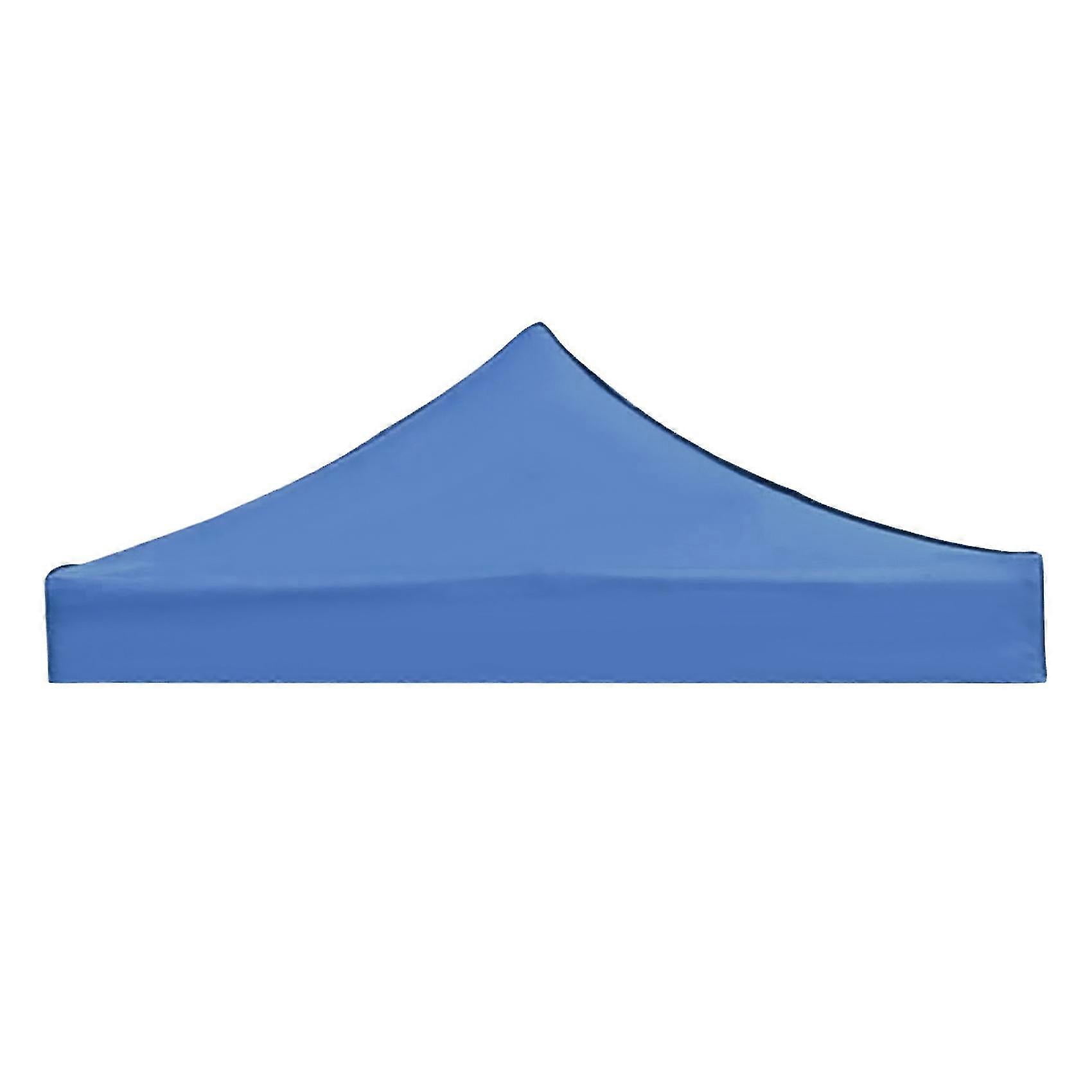 2x2m Canopy Top Cover Replacement Four-corner Tent Cloth Foldable ...