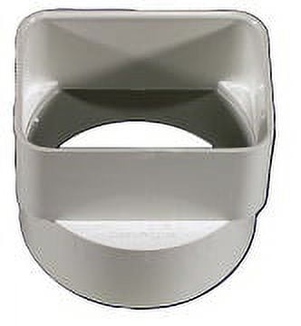 2x3 Downspout Adapter - Walmart.com